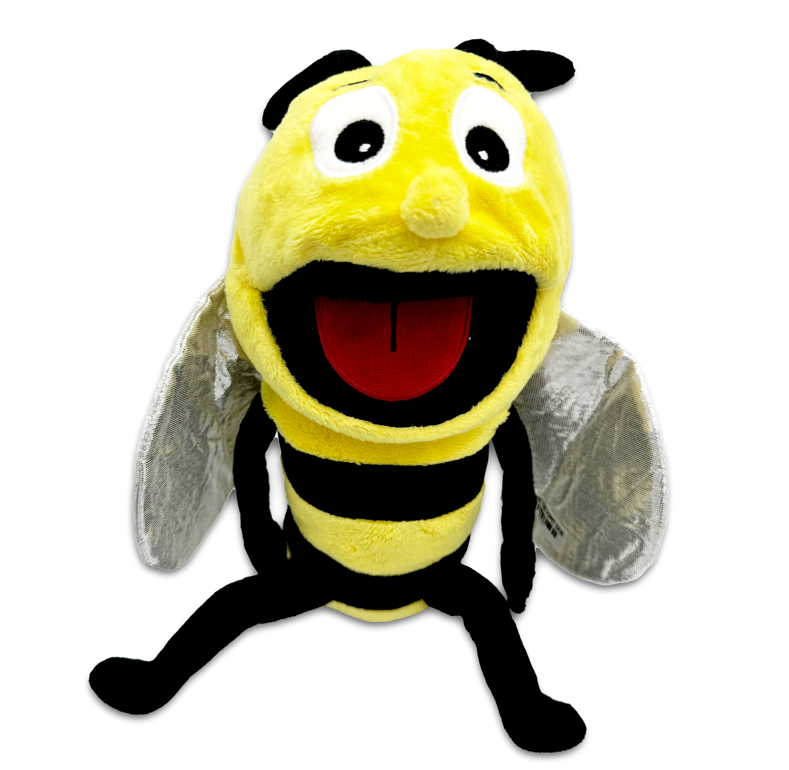Honey Bee Hand Puppet – It’s All About Bees!