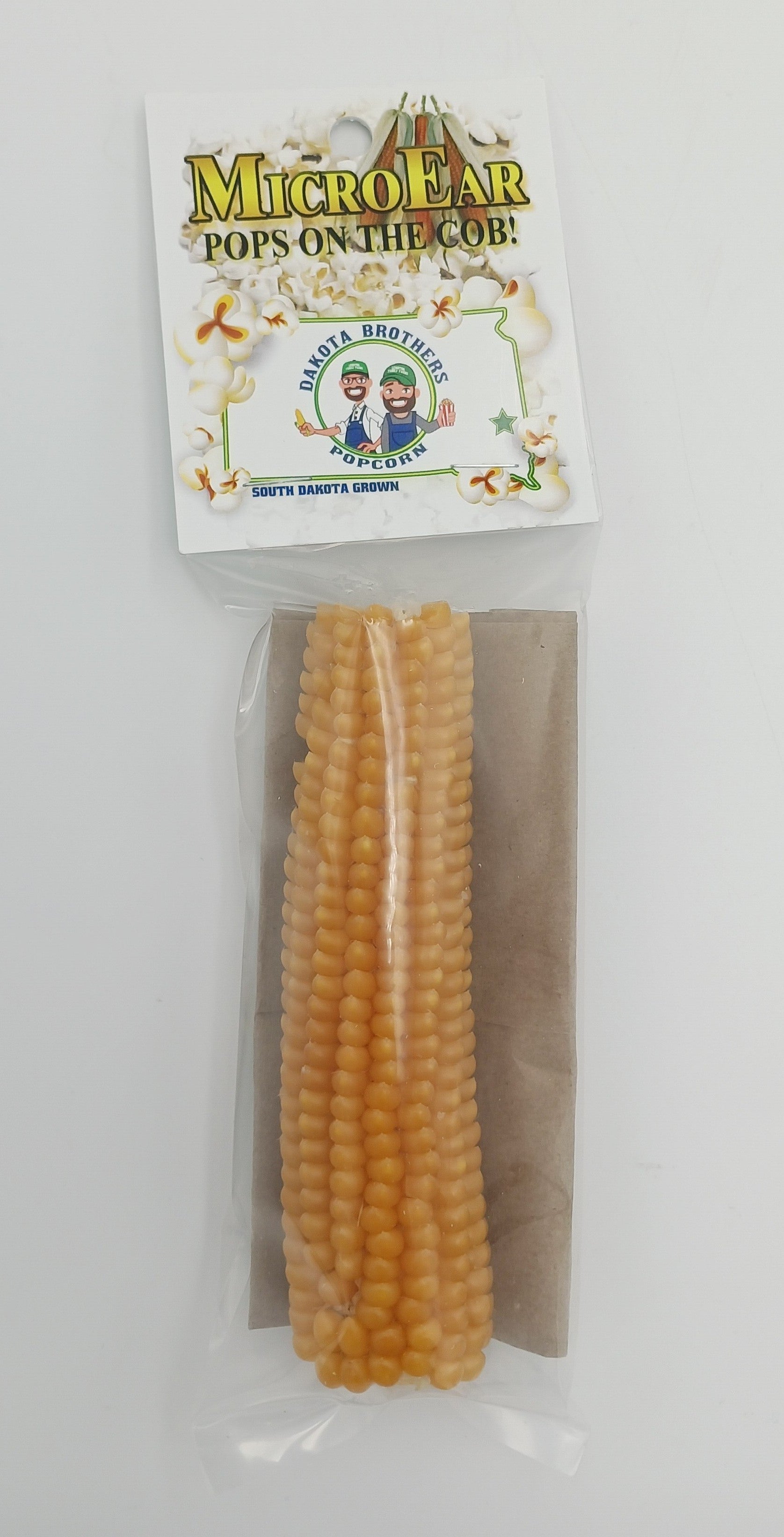 Micro Ear Popcorn Microwaveable on the Cob – It’s All About Bees!