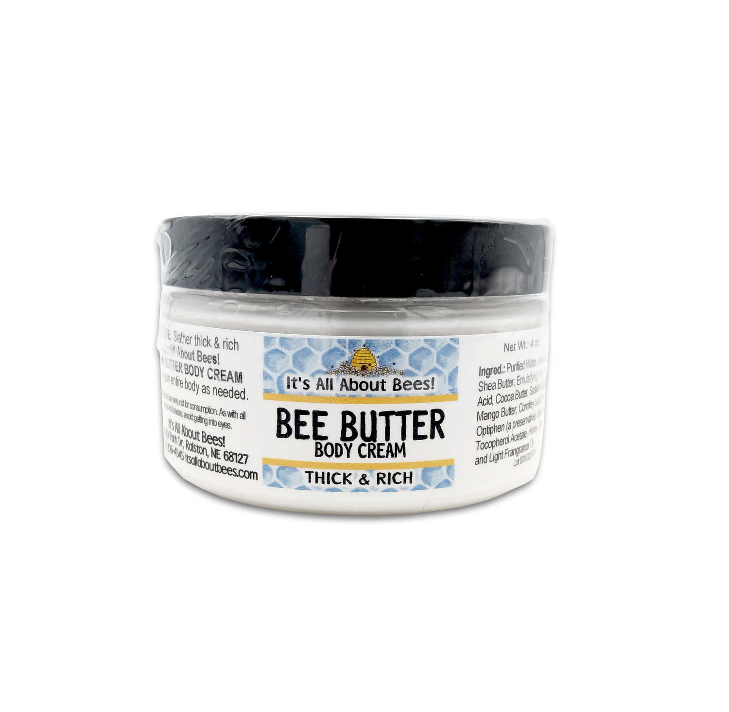 All Natural Body Care Products – It’s All About Bees!