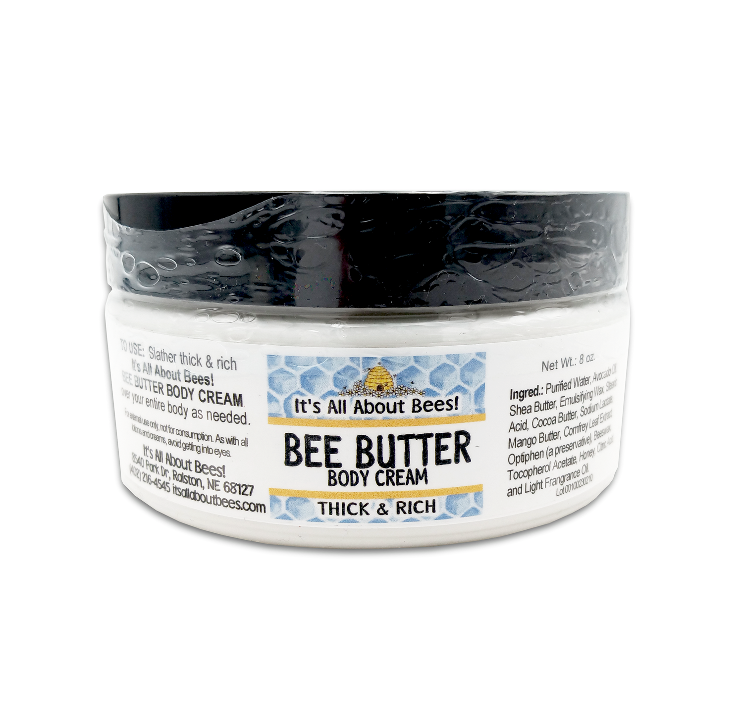 All Natural Body Care Products – It’s All About Bees!