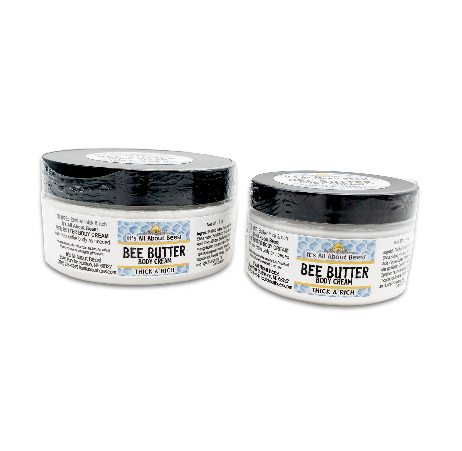All Natural Body Care Products – It’s All About Bees!