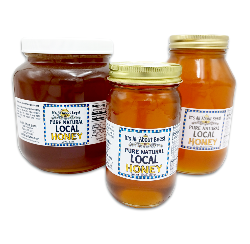Local Liquid Honey – It’s All About Bees!