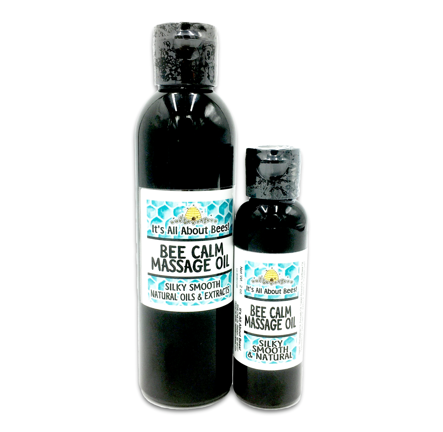 Body Care Bee Calm Massage Oil – It’s All About Bees!