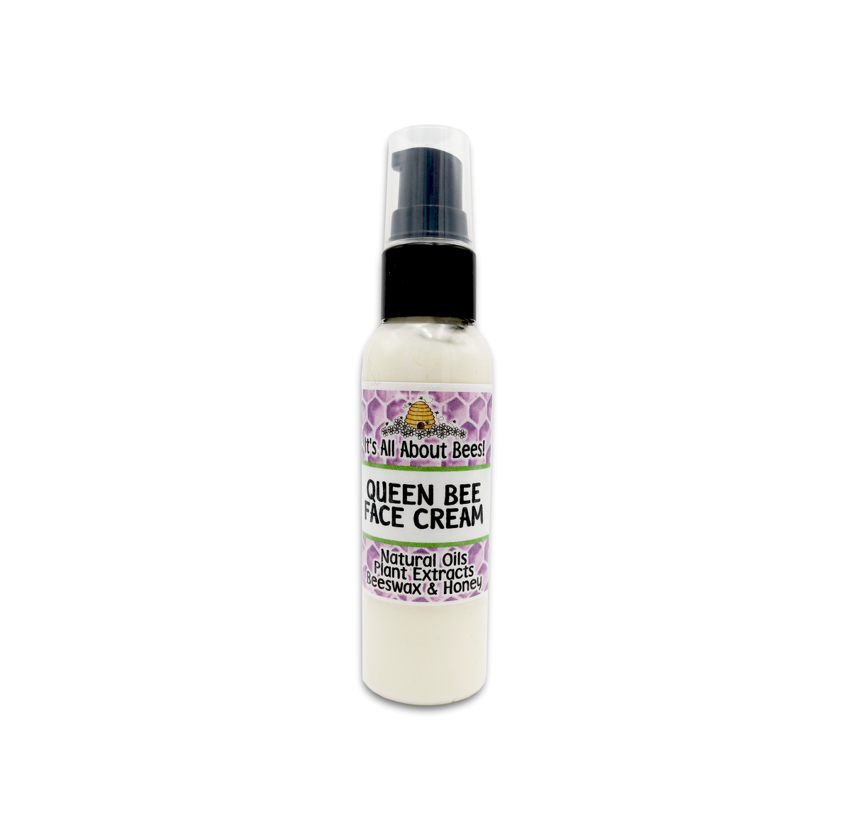 Body Care Queen Bee Face Cream – It’s All About Bees!