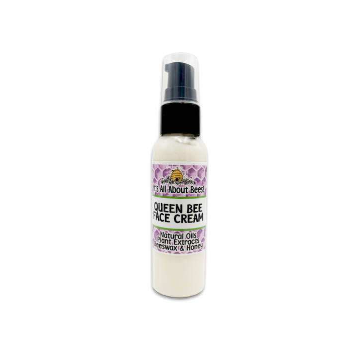 Body Care Queen Bee Face Cream – It’s All About Bees!