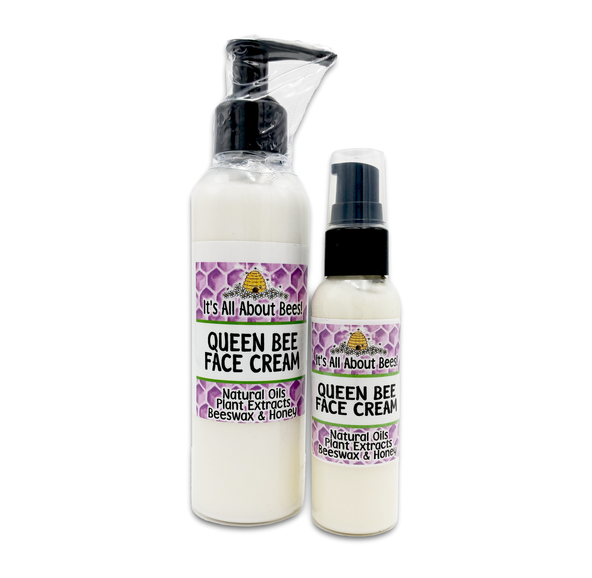 Body Care Queen Bee Face Cream – It’s All About Bees!