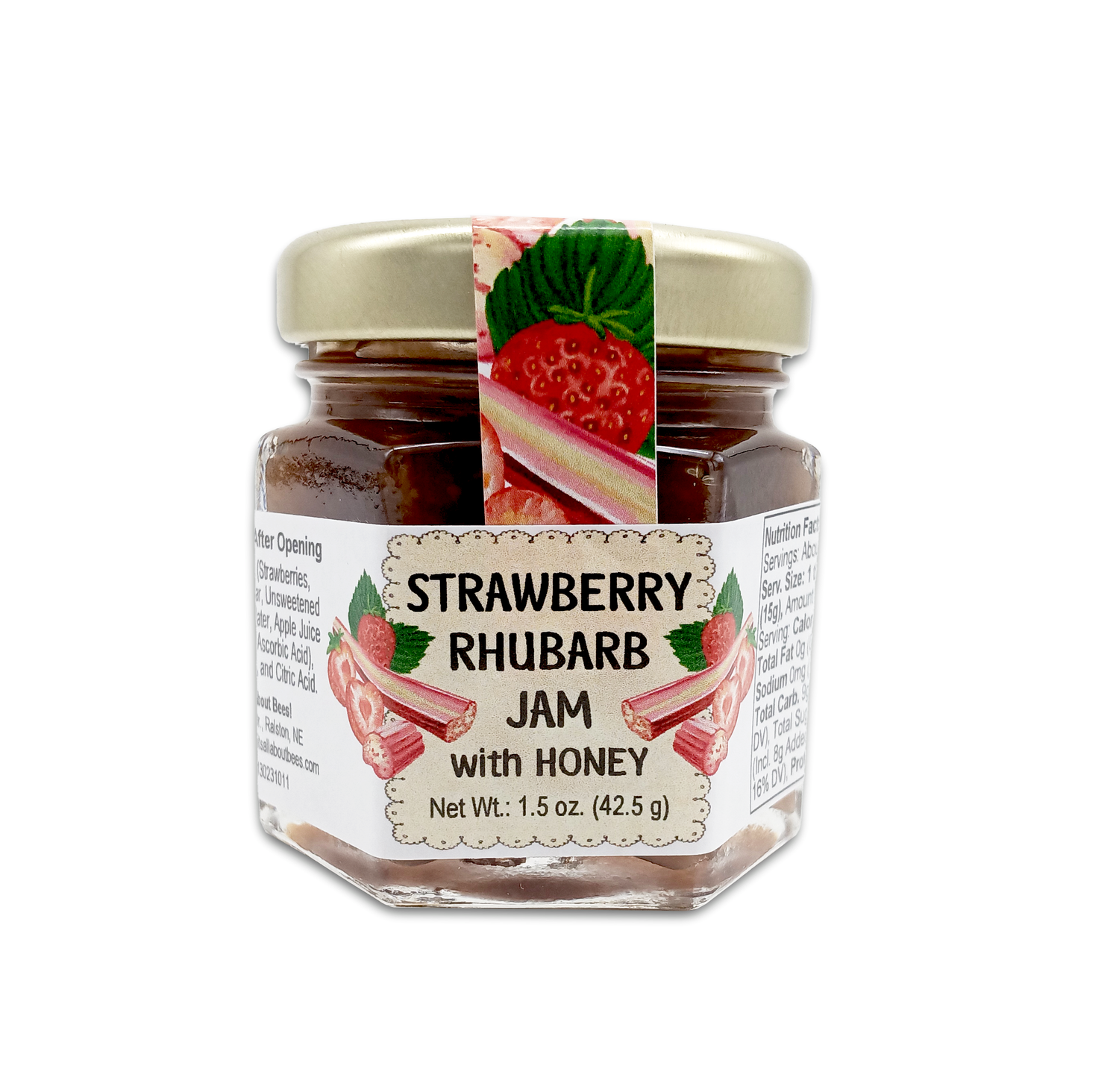 Jams – It’s All About Bees!