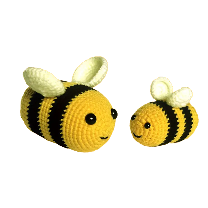 Craft Bee Crochet Kit – It’s All About Bees!