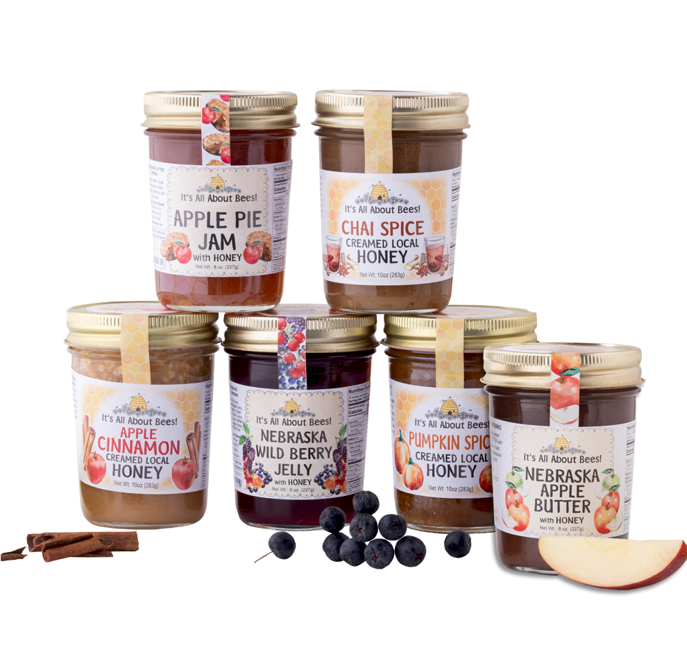 Fall Collection – It’s All About Bees!