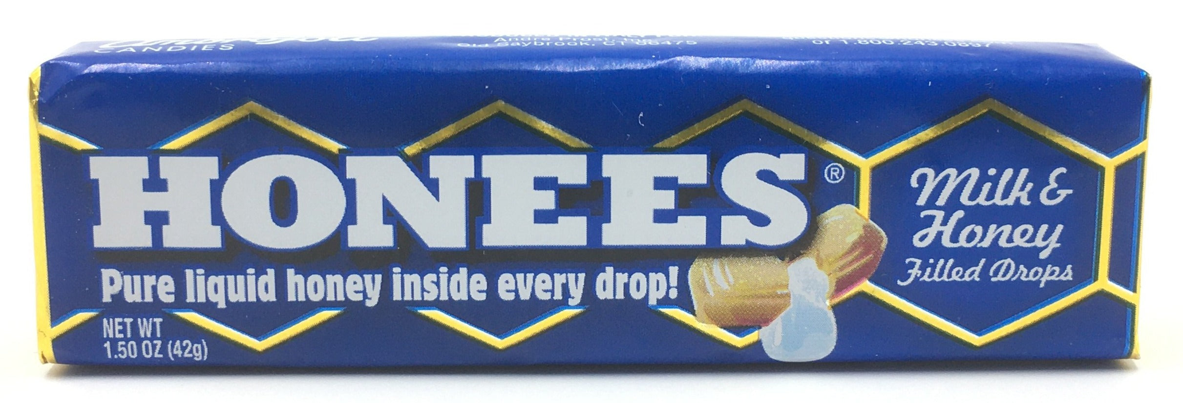 Honees Milk and Honey Drops – It’s All About Bees!